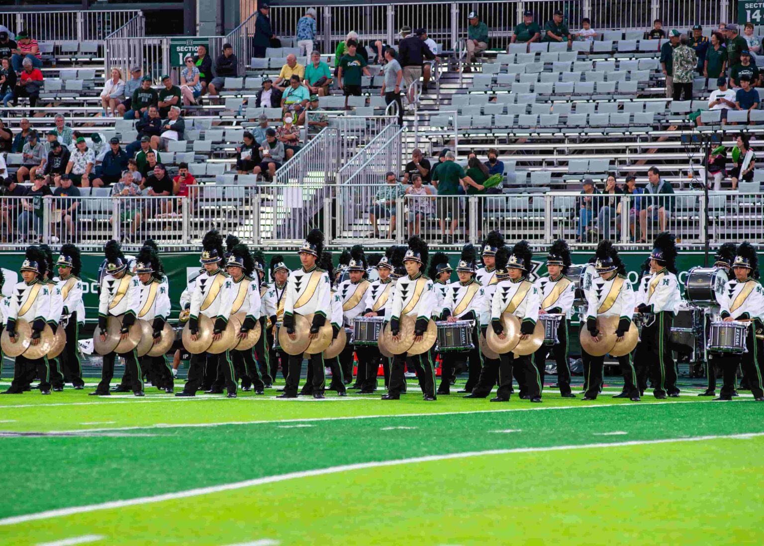 Athletic Bands - University of Hawai'i Bands