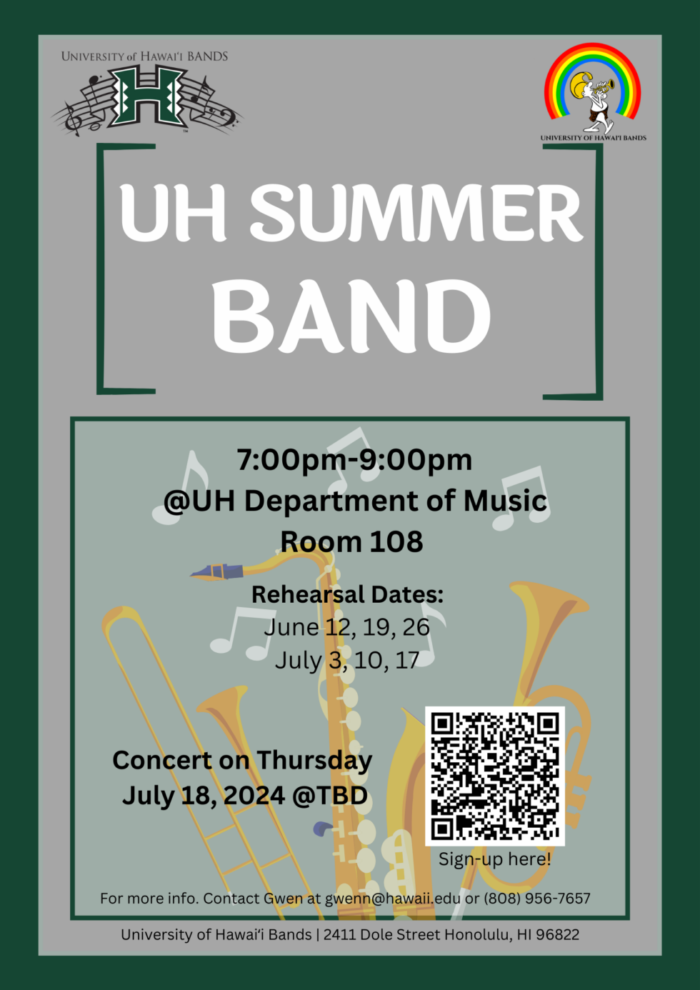 Home - University of Hawai'i Bands